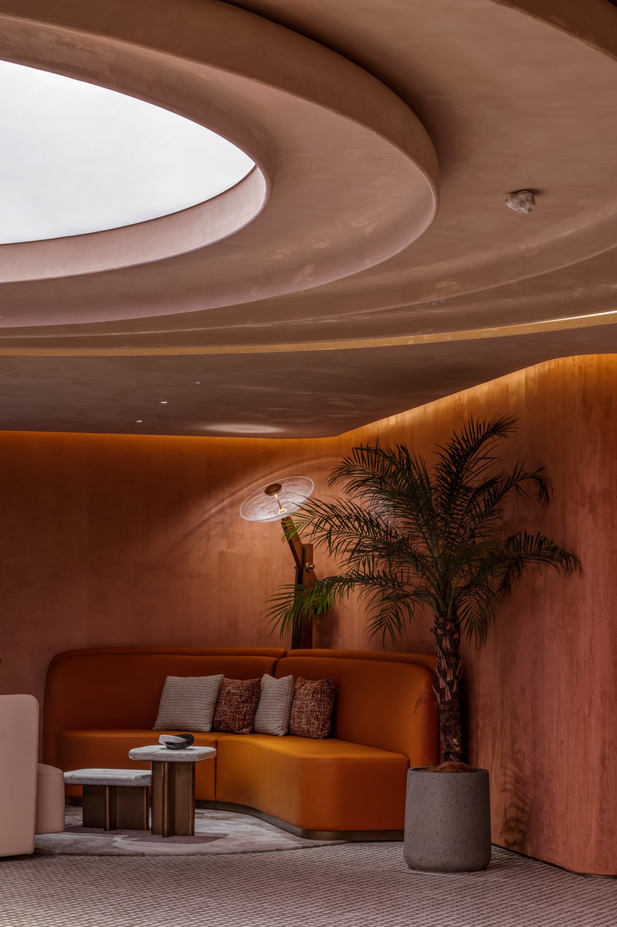 YinjiSpace - MR Studio x Gym Town